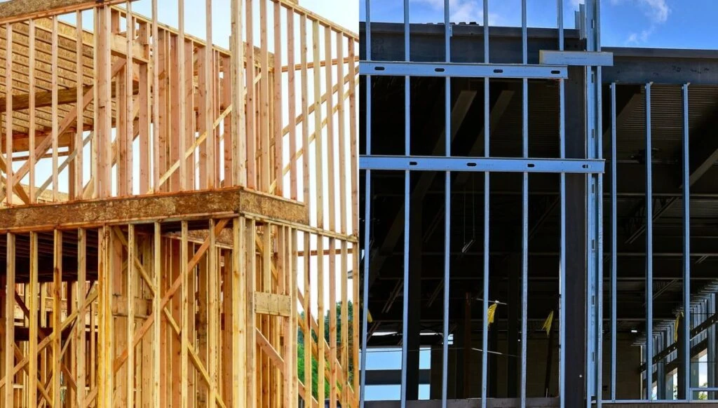 Structural Steel Framing - Level Design Build